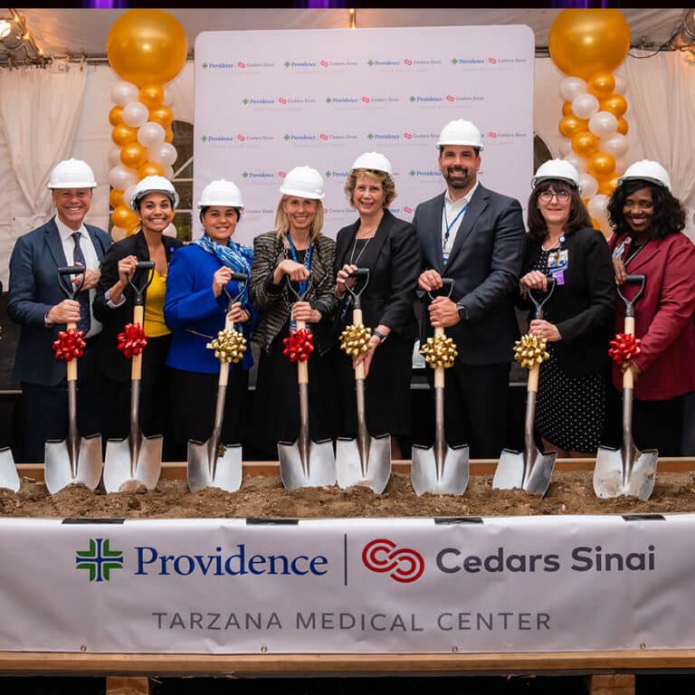 Ground Breaking Event, 2020 | Tarzana Foundation