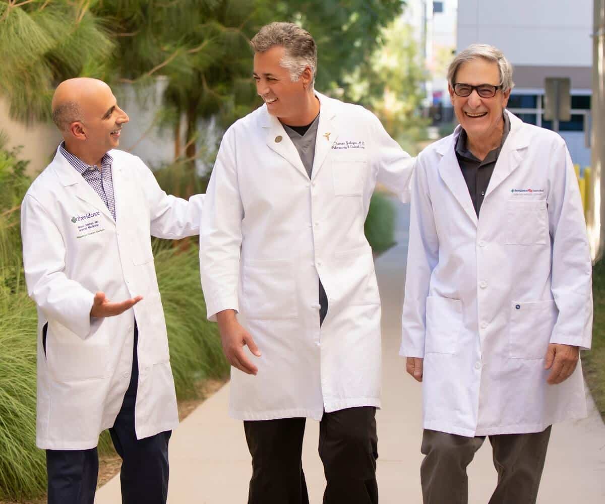 Great Physicians Inspire Great Philanthropy | Providence Tarzana Foundation