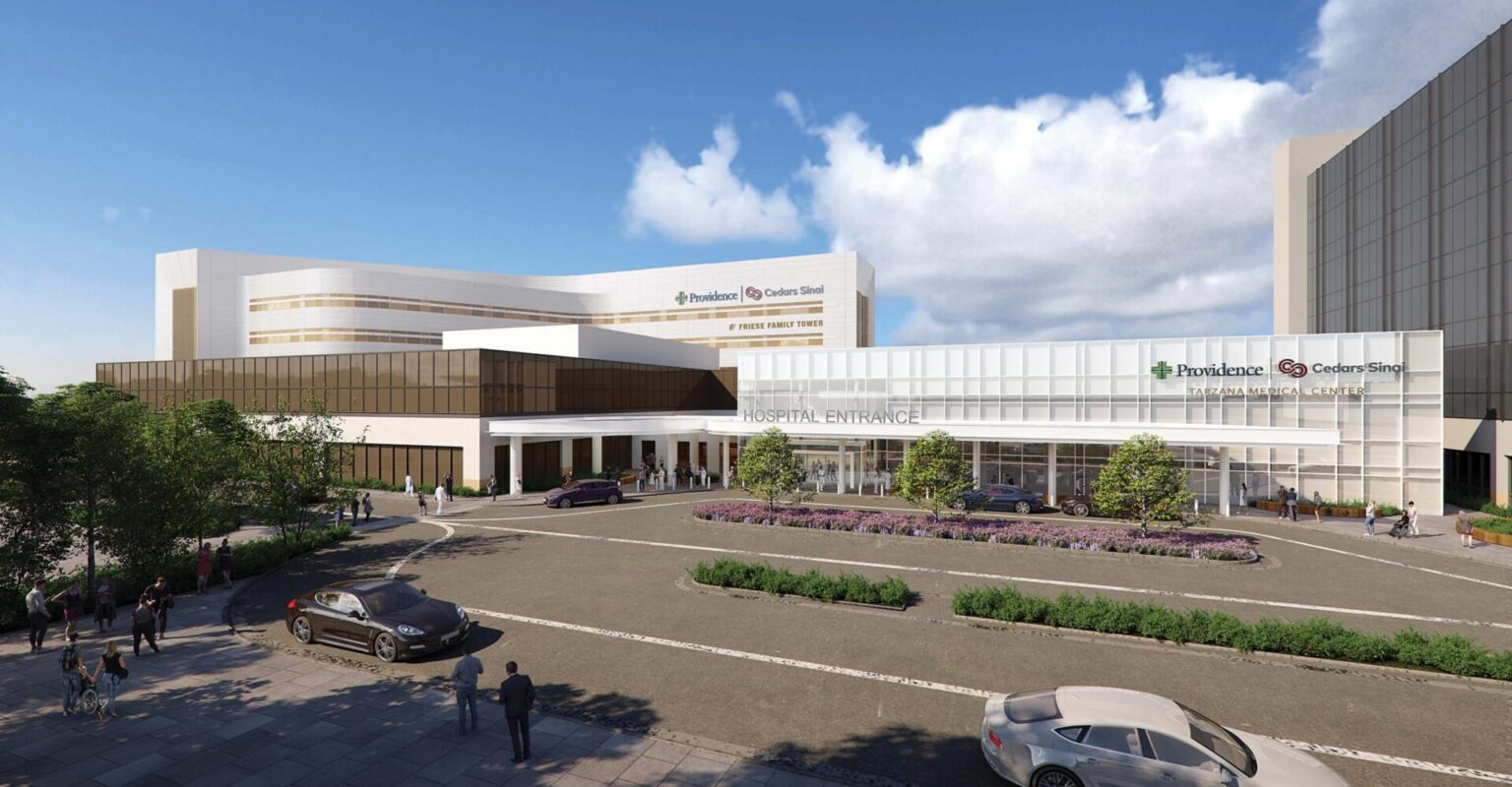 The Heart of Tarzana | Providence Tarzana Foundation