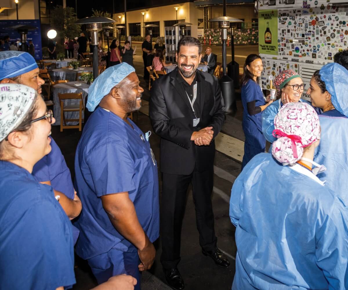 Medical Center Update | Providence Tarzana Foundation