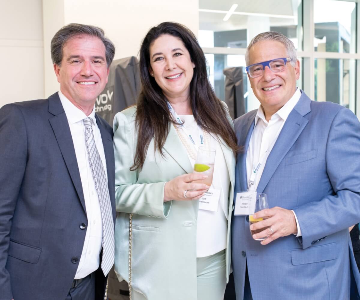 Donor Story | Providence Tarzana Foundation