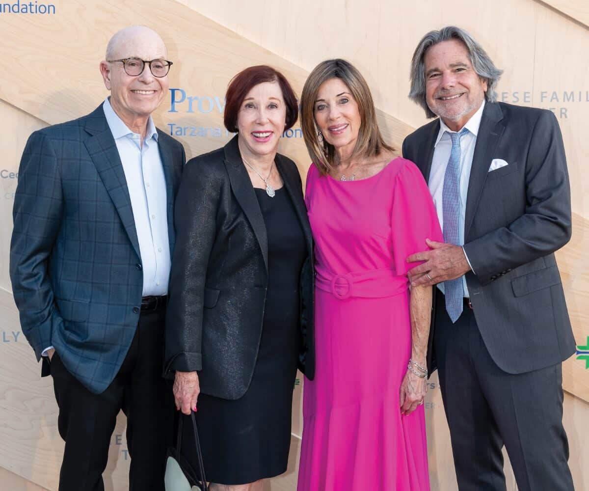 Donor Story | Providence Tarzana Foundation
